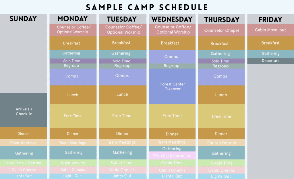 forest-home-christian-camps-junior-high-summer-camp