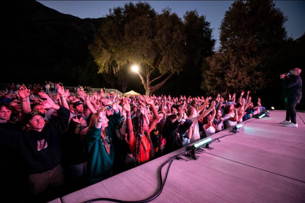 Forest Home Christian Camps - 2021 Year in Review