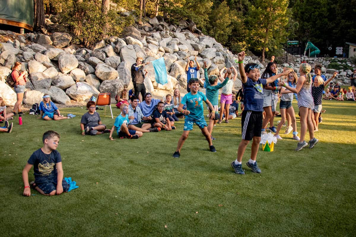 Forest Home Christian Camps - 2021 Year in Review