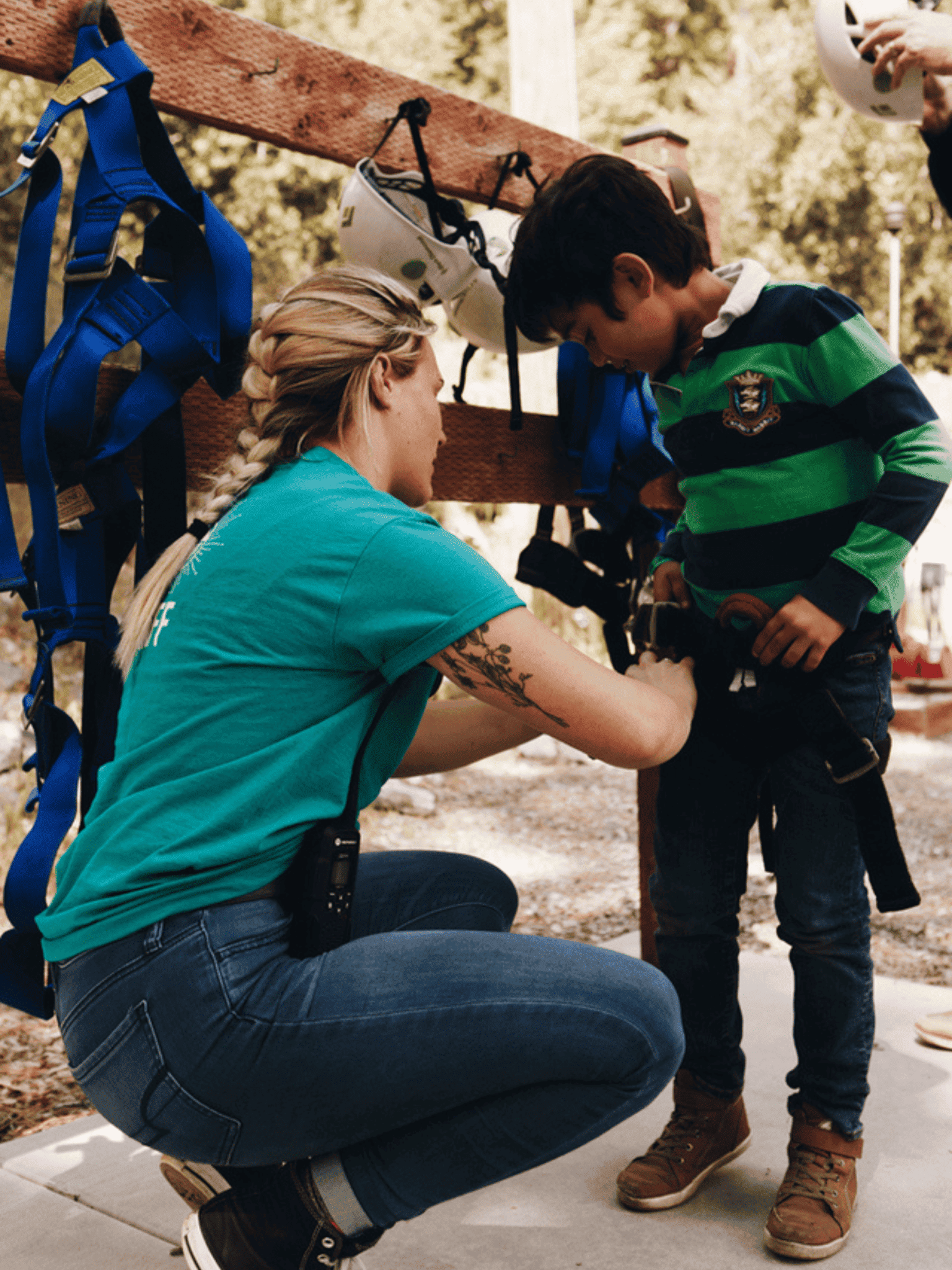 Forest Home Christian Camps - a movement of God