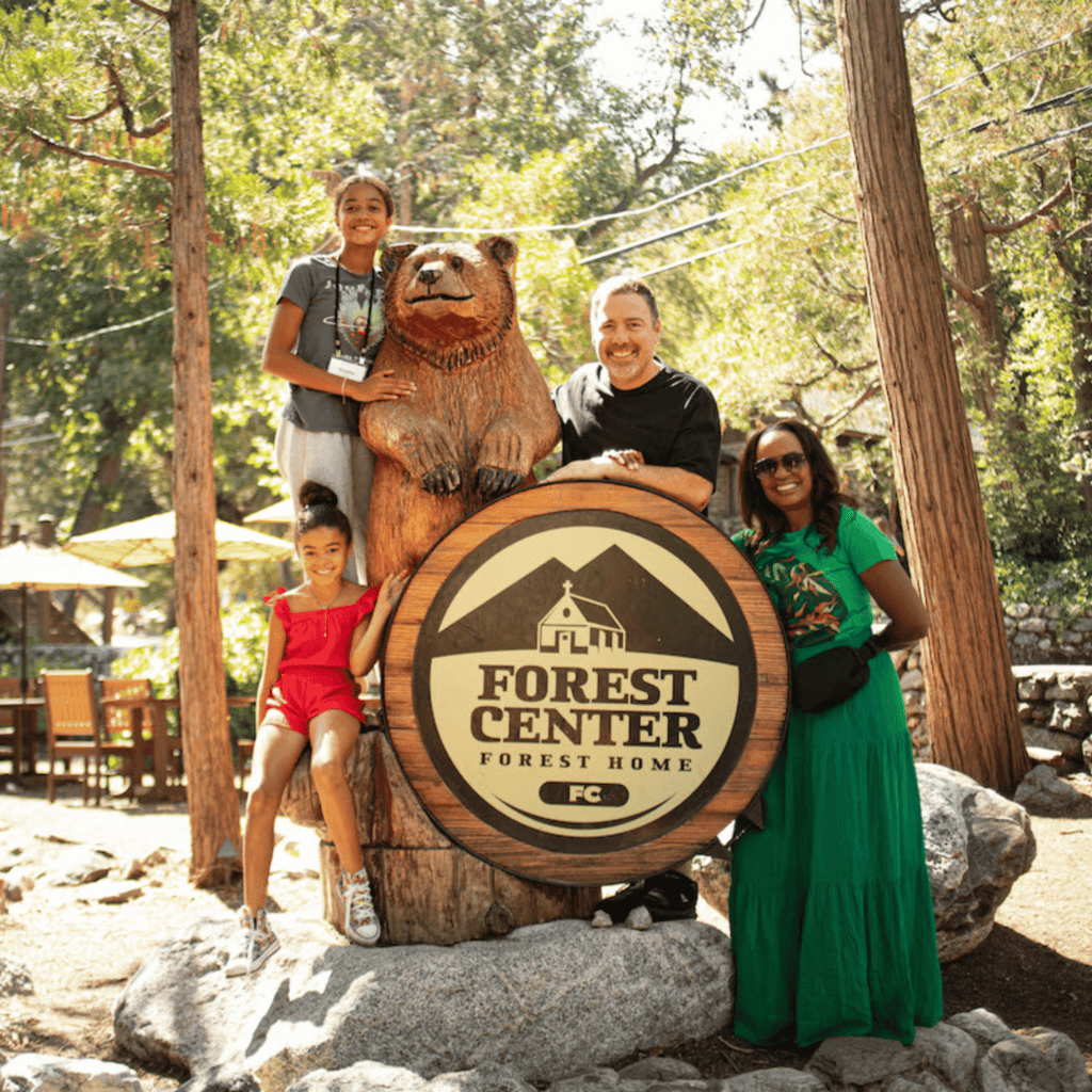 Forest Home Christian Camp - a movement of God