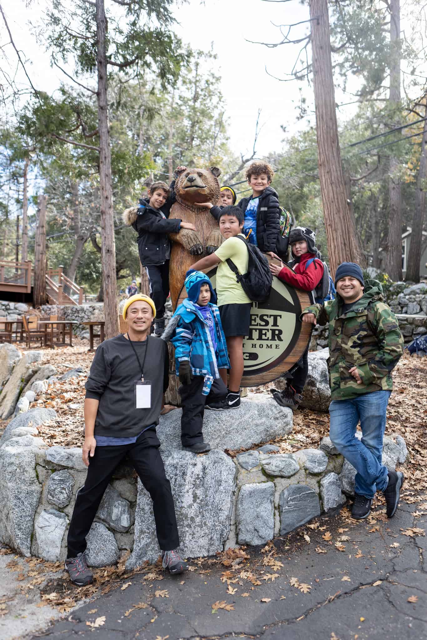 Children's Winter Camp